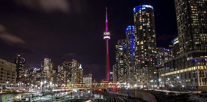 Attractions in Bathurst Street Toronto - lux properties